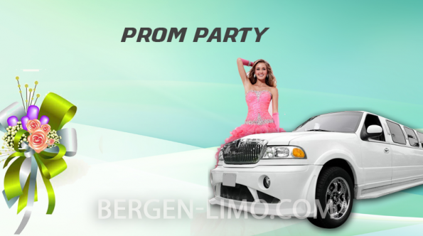 Proms - Bergen Limo Renting NJ
