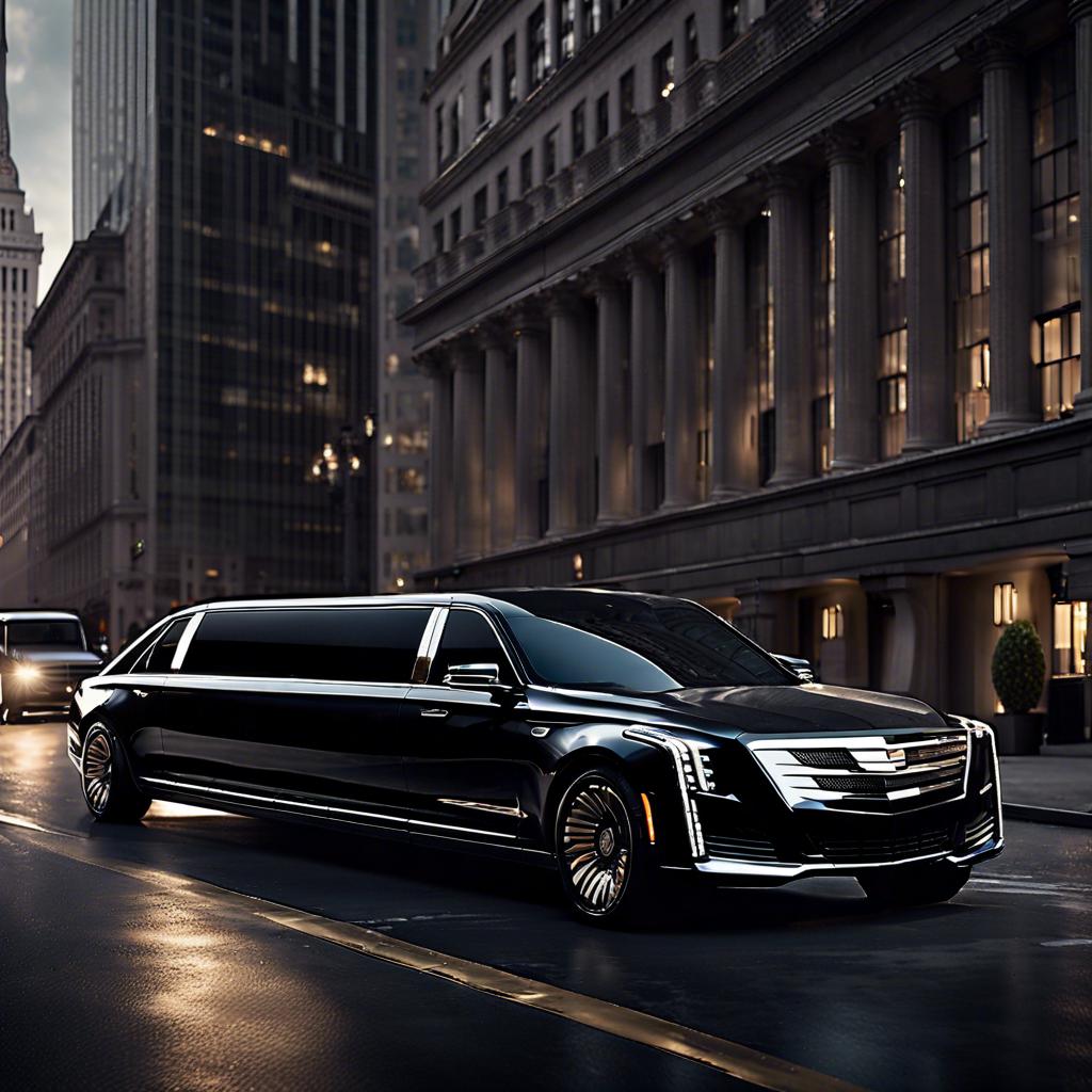 A Night to Remember: Prom Limos for High School Students