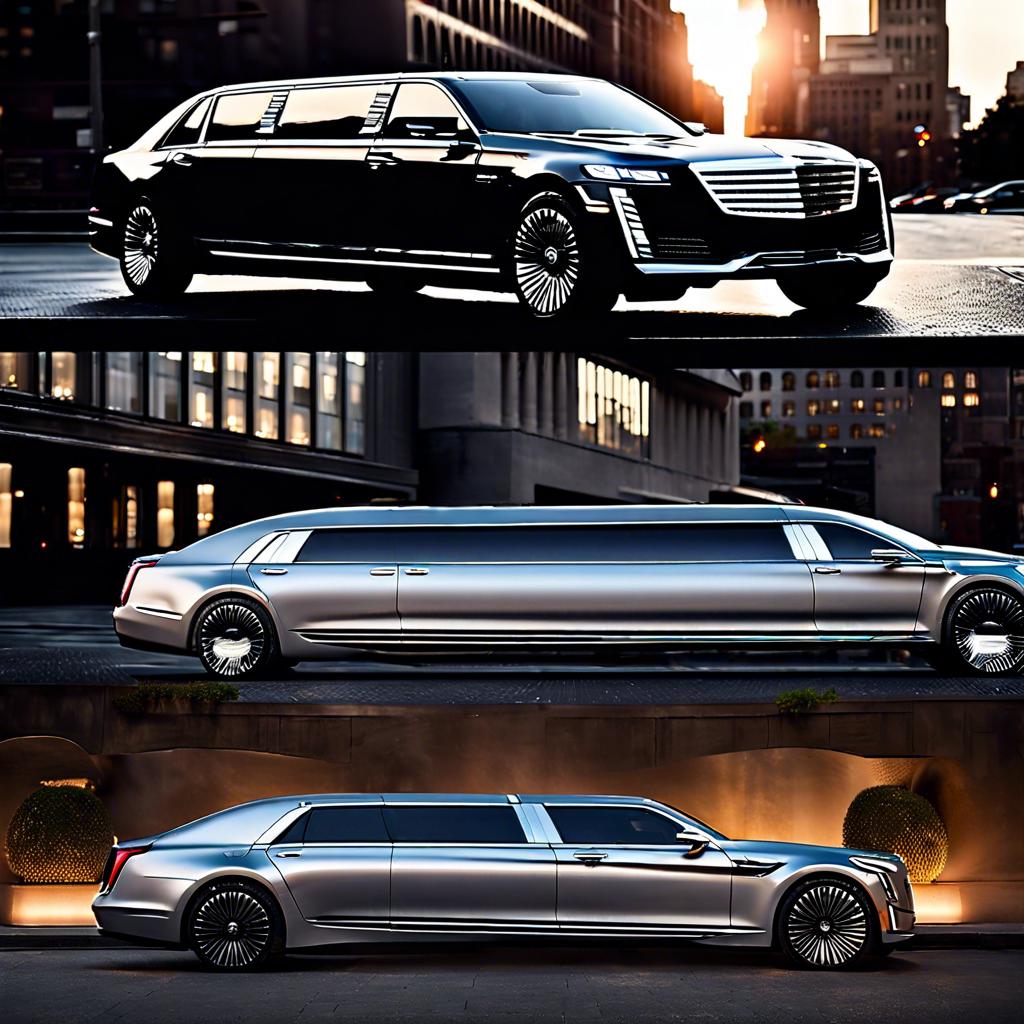 The Ultimate NY Prom Night: Arrive in Style with a Limousine